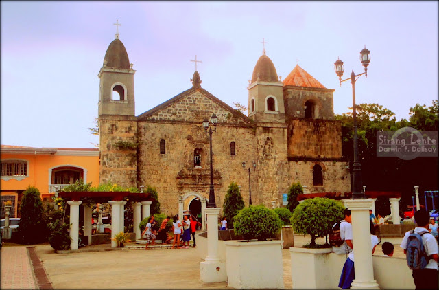 SIRANG LENTE | TRAVEL & HIKE: Centuries Old Churches in Negros Occidental and Iloilo
