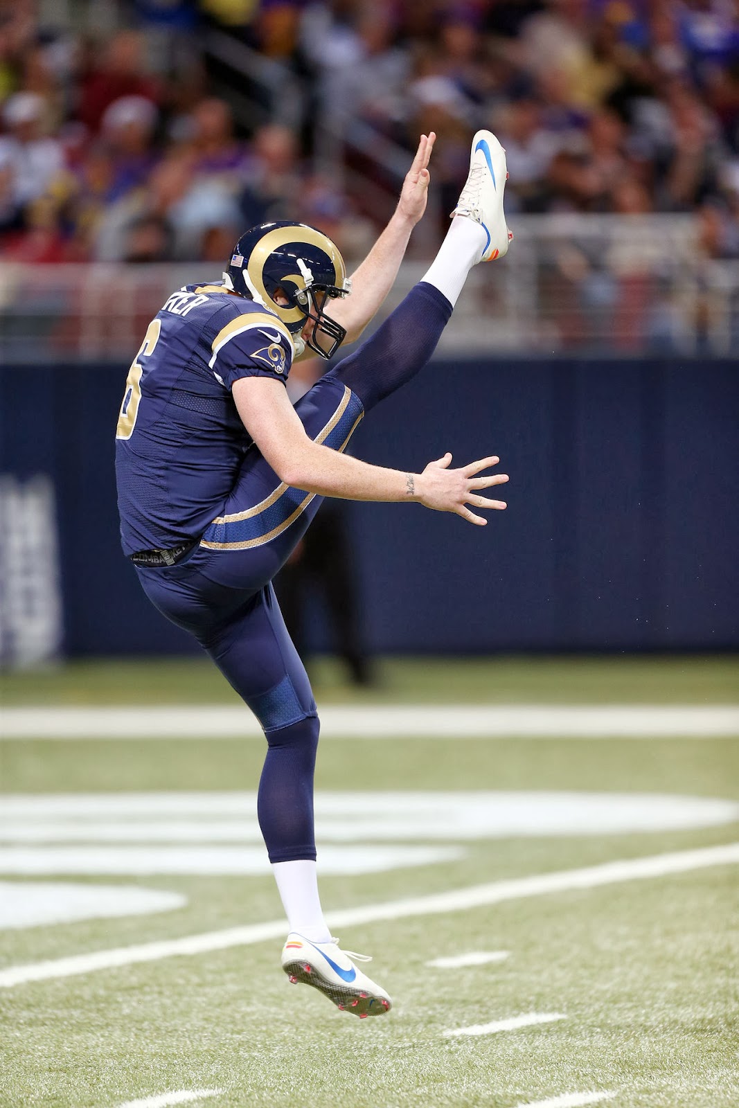 RamView: Quinn, Hekker named to Pro Bowl