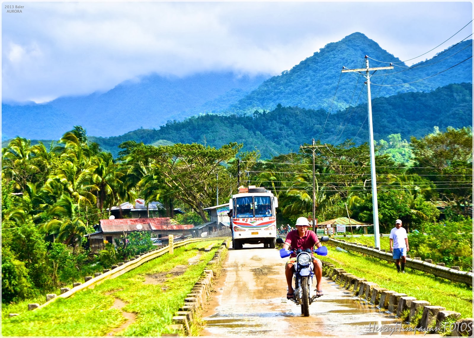 LAKWATSERO si AKO!!!: One FUN Day in Baler, AURORA