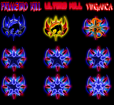 crosshackers: Kill Mark Crossfire