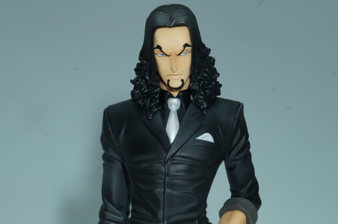 New Shots of Rob Lucci Ver.1.5!