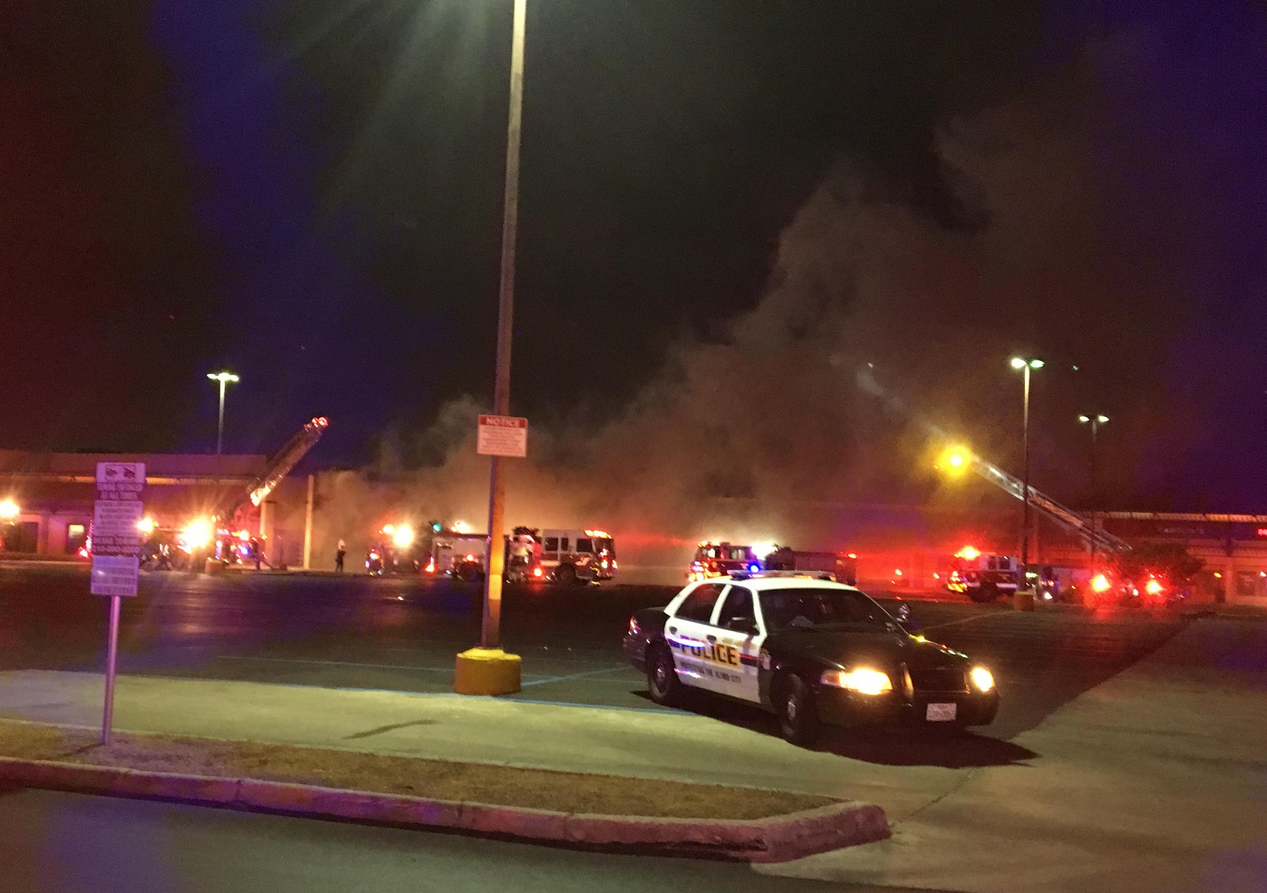 MEC&F Expert Engineers : San Antonio firefighter Scott Deem died ...