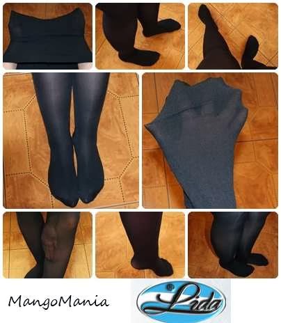 Woman's Dream Trunk...: LIDA - RAJSTOPY