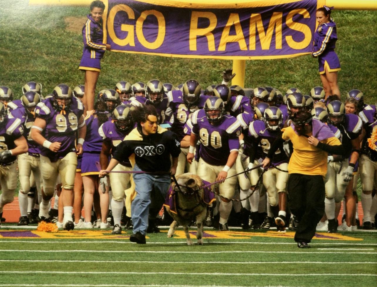 Golden Ram Football Club: Throwback Thursday - 2006