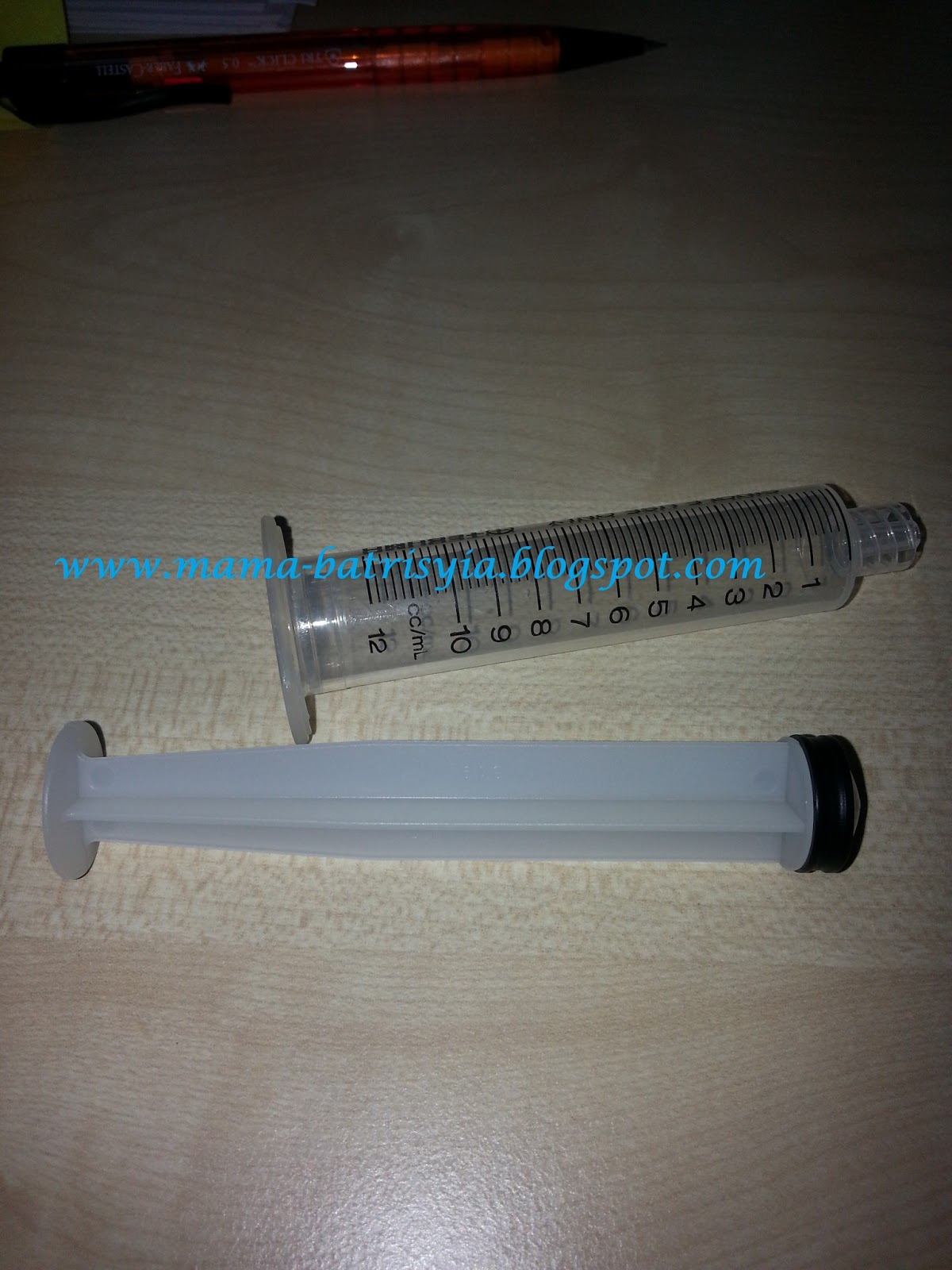 mama Batrisyia: Sukses Menyusui Dengan Puting Tenggelam "Inverted ...