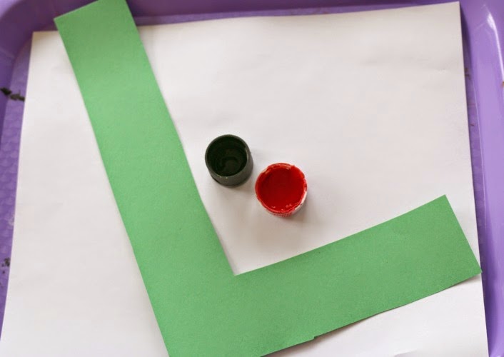 Letter L Craft for Preschool | School Time Snippets