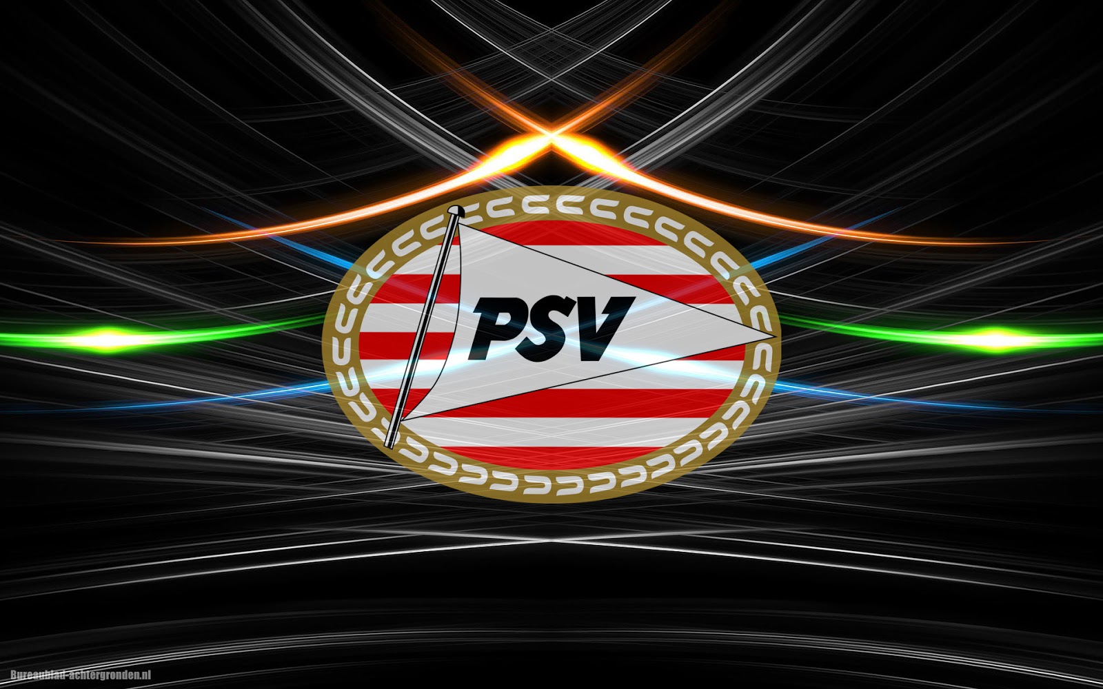 PSV wallpapers voor PC, laptop of tablet - Achtergronden