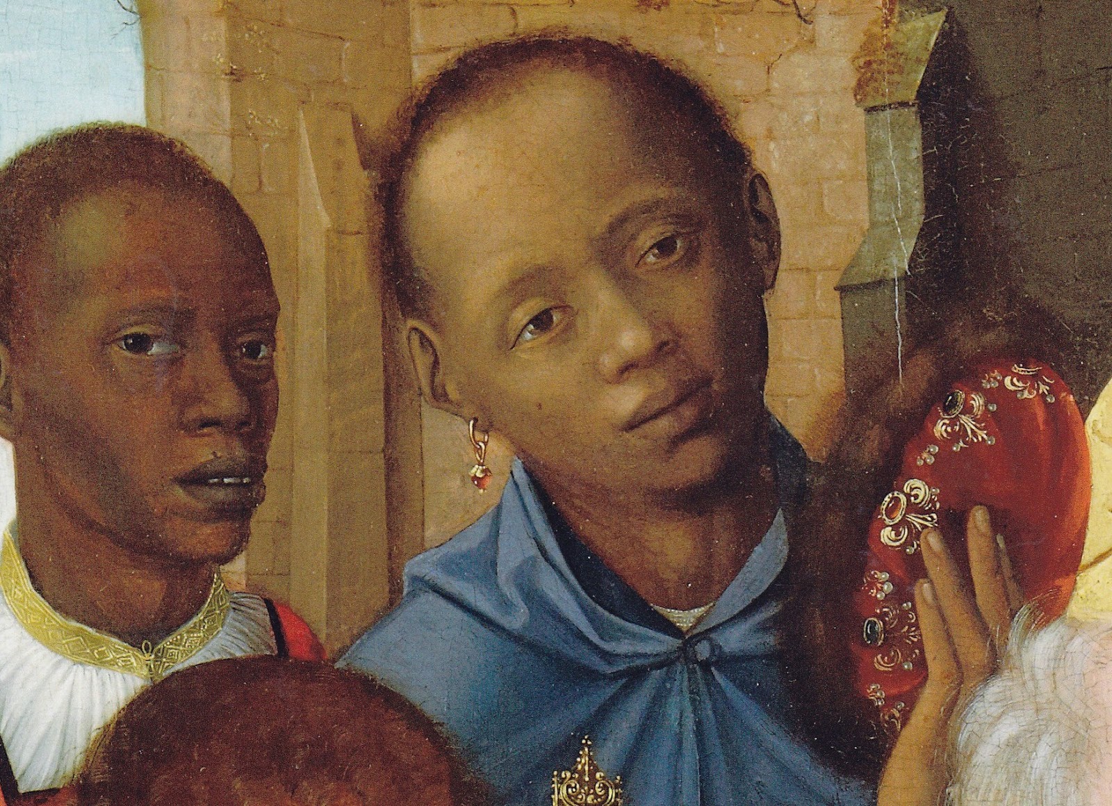 Surprised by Time: Africans in Renaissance Europe 2: Black as Accessory ...