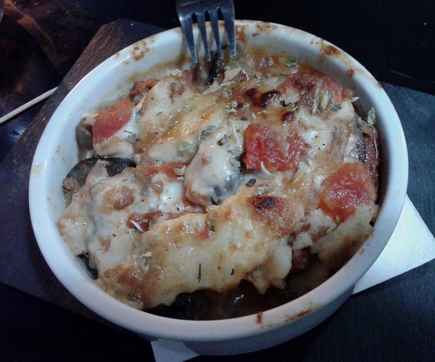 Viajes, hoteles y restaurantes: Tunante: Gran amabilidad, comida limitada