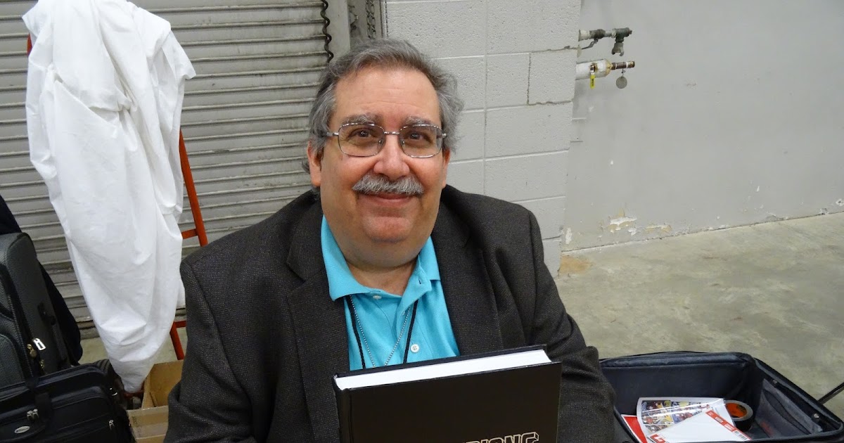 Humble Opinions: Writer Interview: Tony Isabella