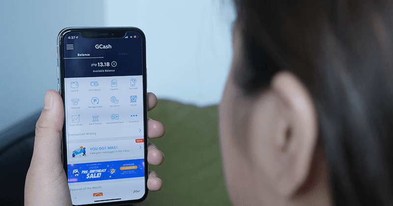 UPDATE: GCash is now back on Google Play Store!