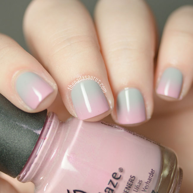 The Nailasaurus | UK Nail Art Blog - While I Was Gone: 4 Gradients ...