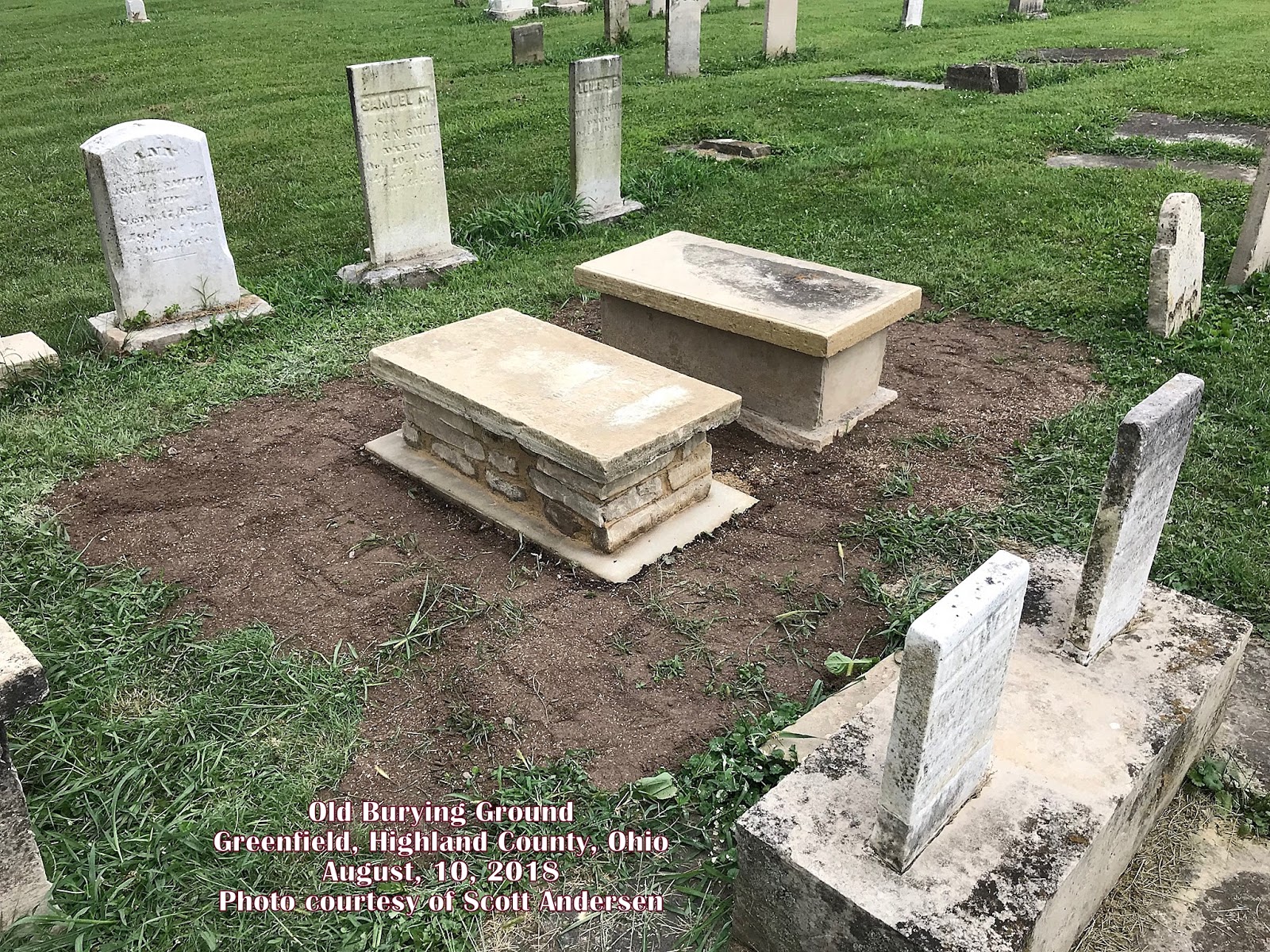 Exploring Almost Forgotten Gravesites in the Great State of Ohio ...