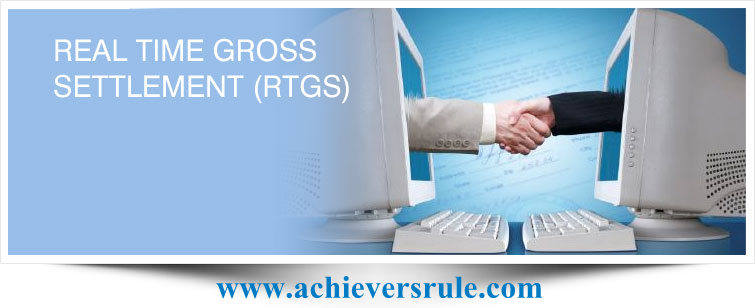 Important Key Points About RTGS for Banking Exams