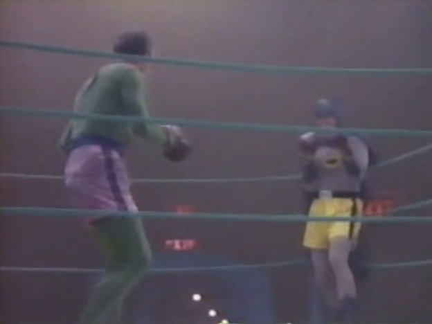 To the Batpoles!: 96: Ring Around the RIddler