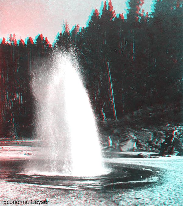 CONVERSABLE ECONOMIST: Economic Geyser: Must Be a Metaphor Here Somewhere!
