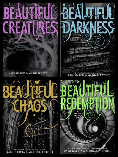 Recovering Potter Addict: Series Review: Caster Chronicles by Kami ...