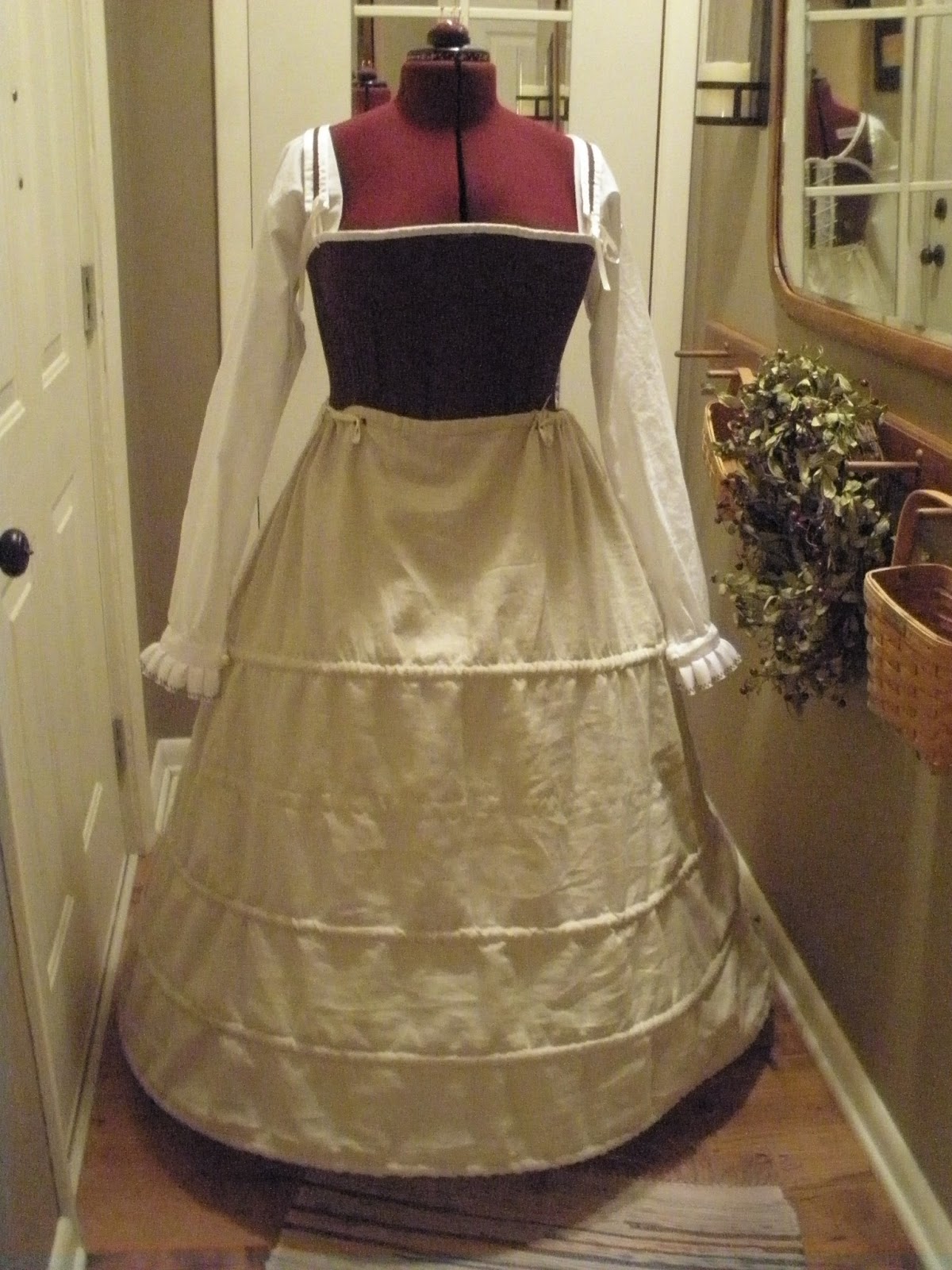 Realms of Legend: Rain and Renaissance Regalia