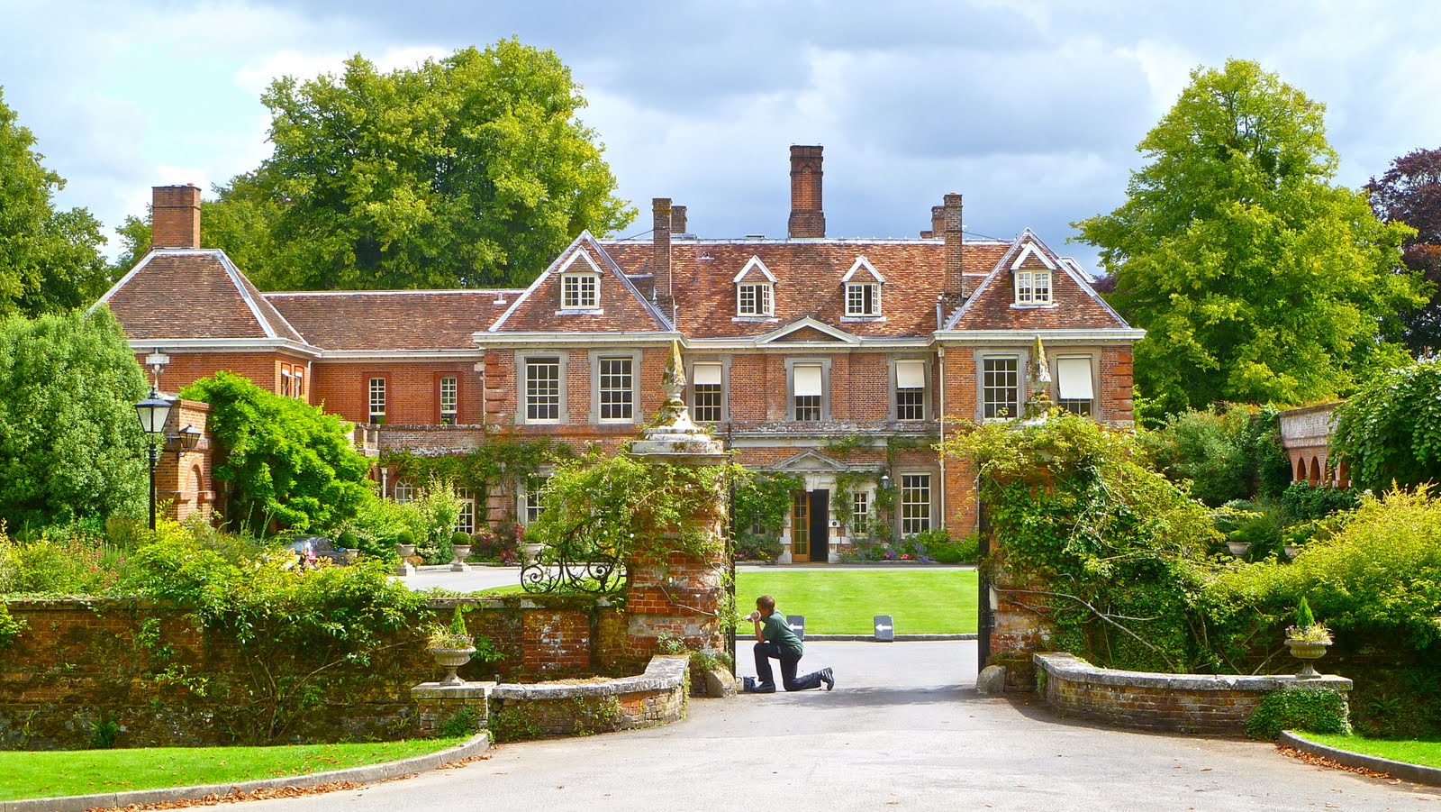 Herry's Journal: Favourite Places - Lainston House