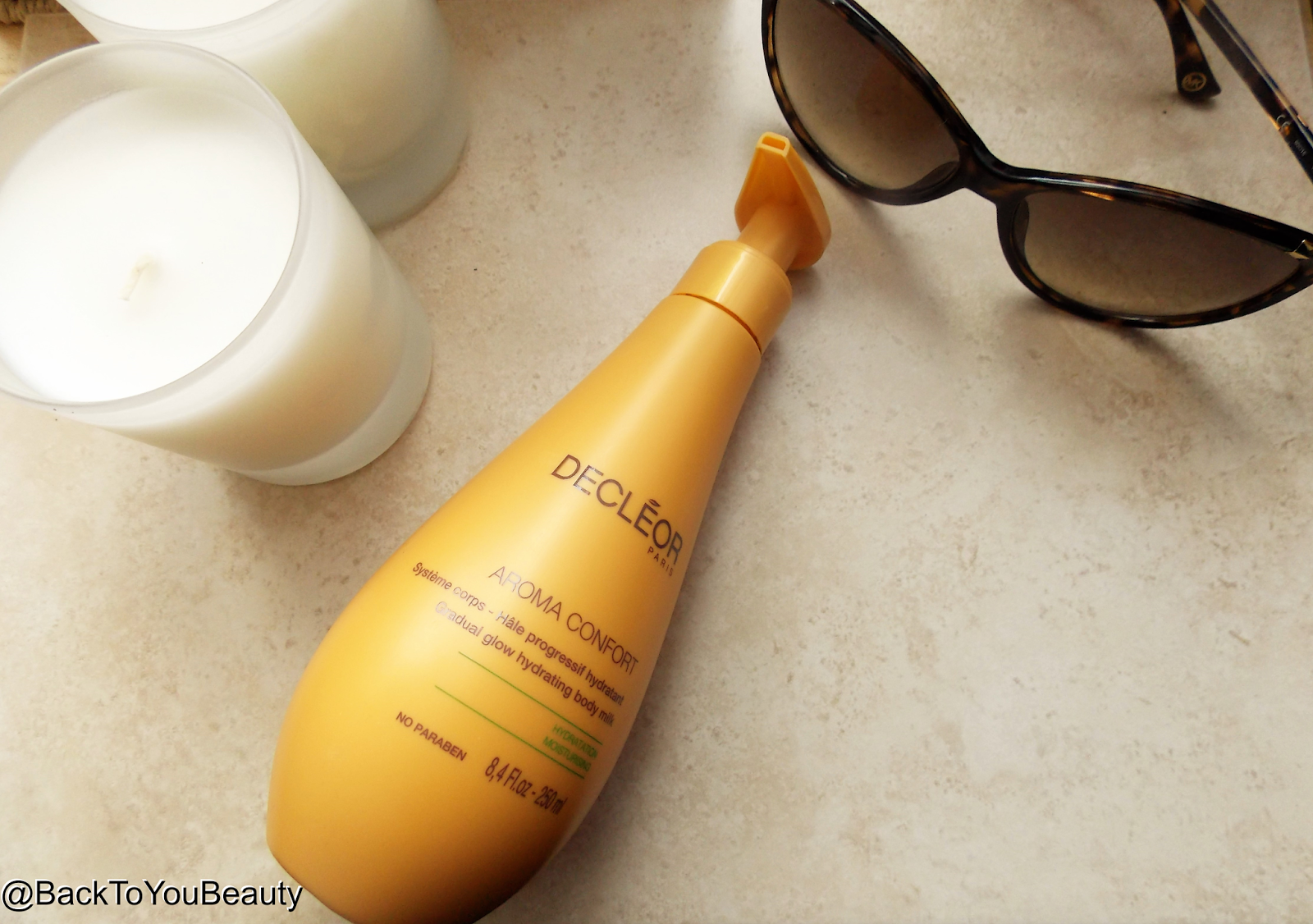 Decleor March Qvc Tsv – 4 Piece Moisture Infusion Collection – Plus New ...