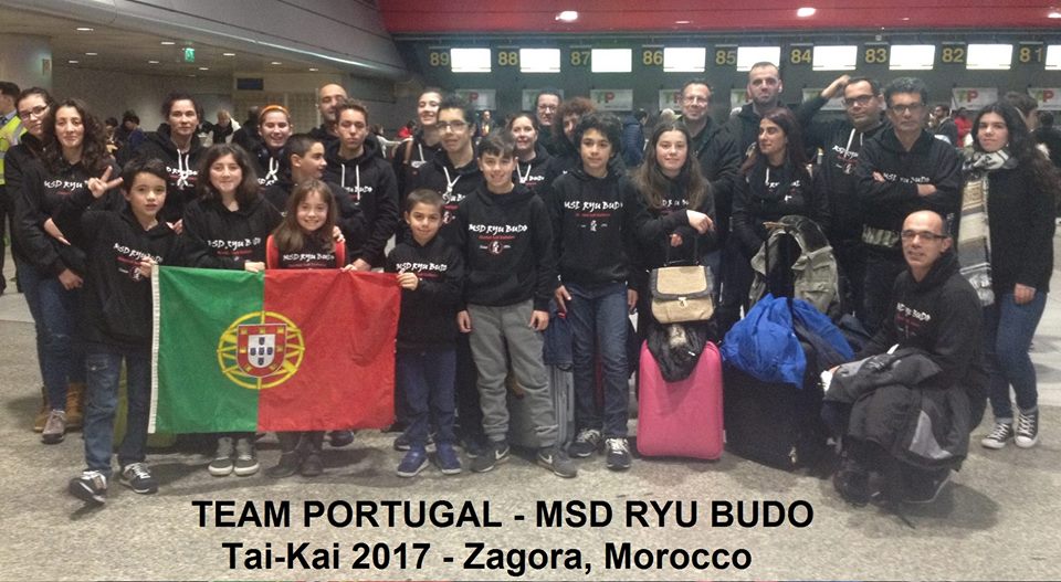 MSD RYU BUDO - PORTUGAL : MSD RYU BUDO- PORTUGAL