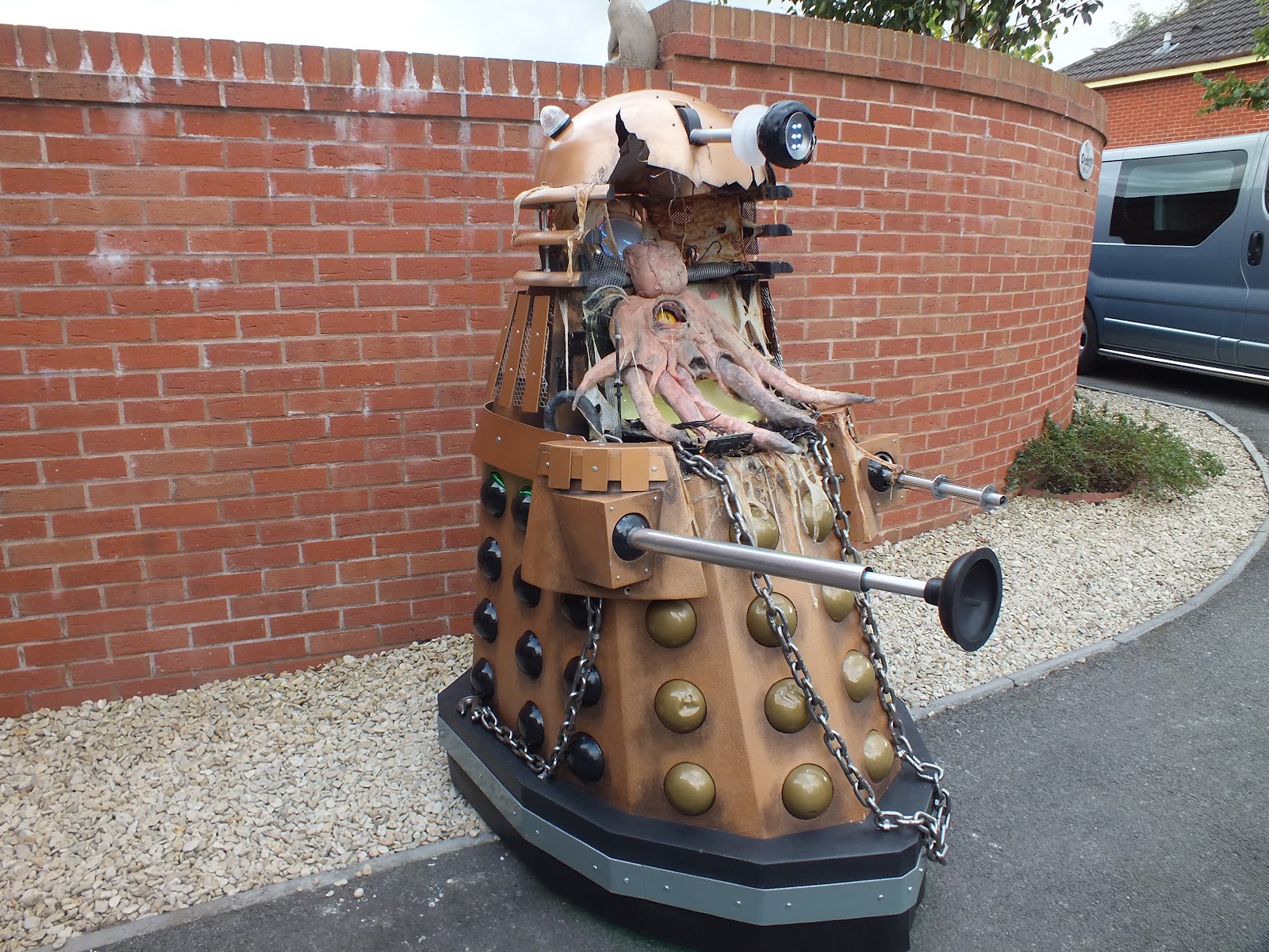 Dalek Caan Hybred: The Final Dalek Caan