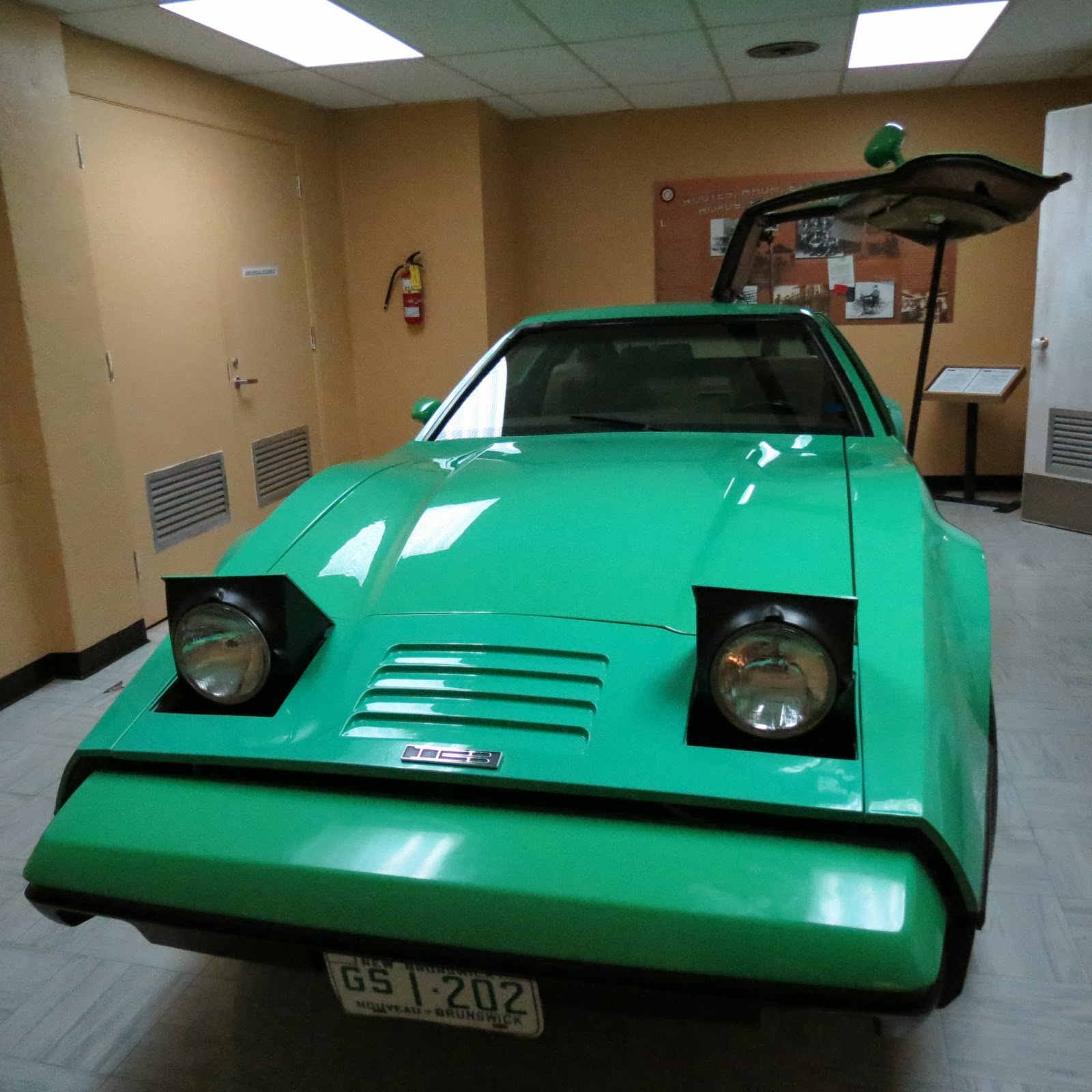 Travel New Brunswick by Motorcycle: Some time in Edmundston & the Foire ...