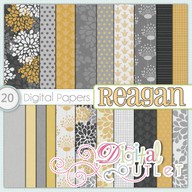 Pocket Full of Pink: New Obsession: Yellow and Grey