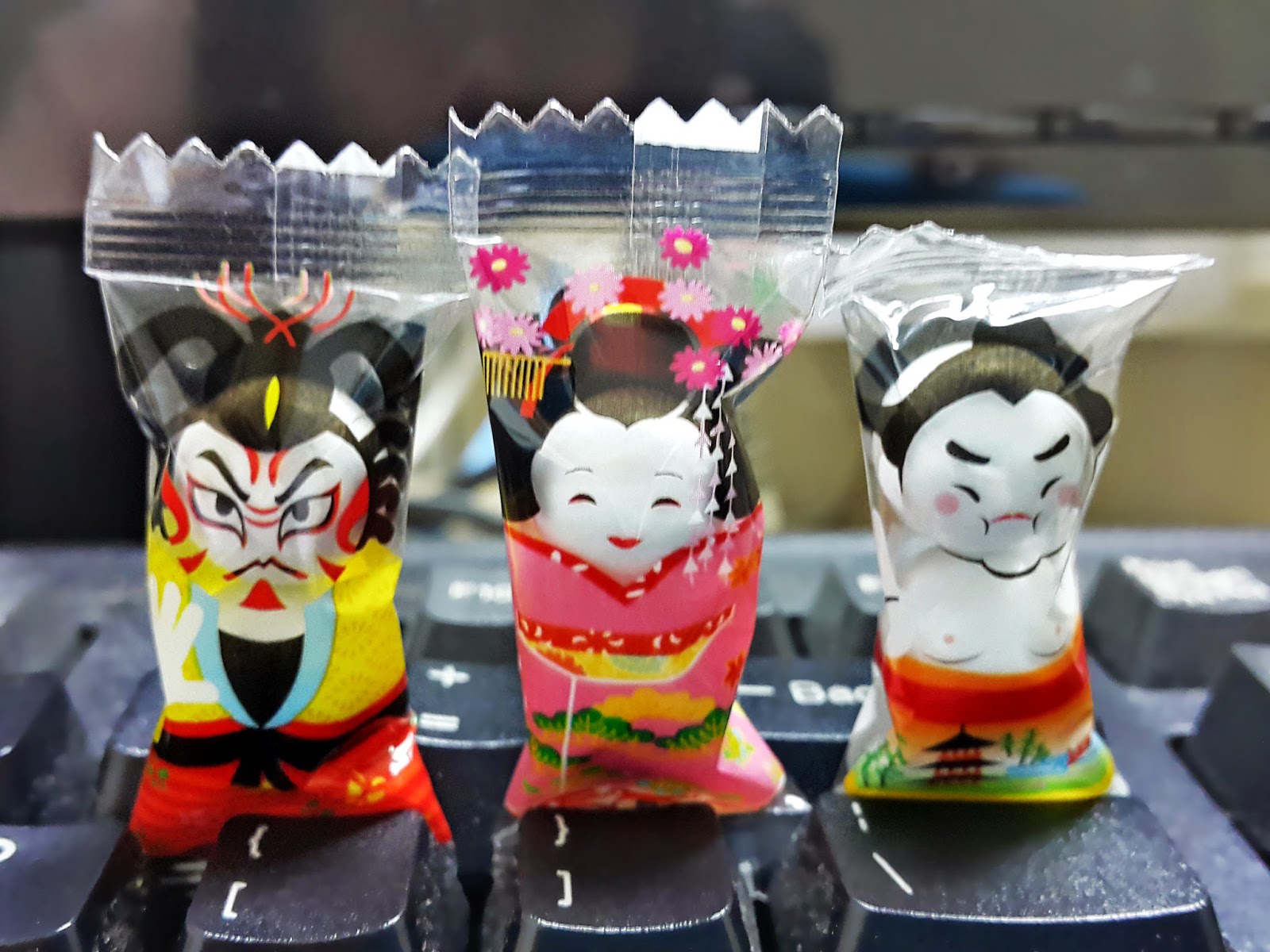 My Photo Story #2: Japanese Chocolate balls! - Just An Ordinary Girl