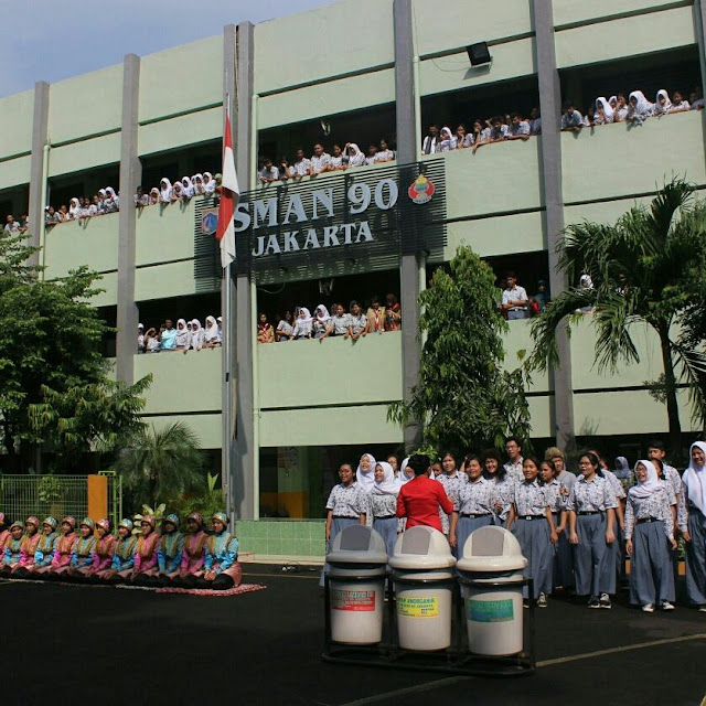 7 Alasan, Kenapa Kamu Harus Pilih SMAN 90 Jakarta Sebagai SMA Favorit ...