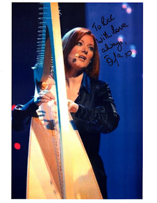 Irish Music Fans: Meeting Orla Fallon in Columbus