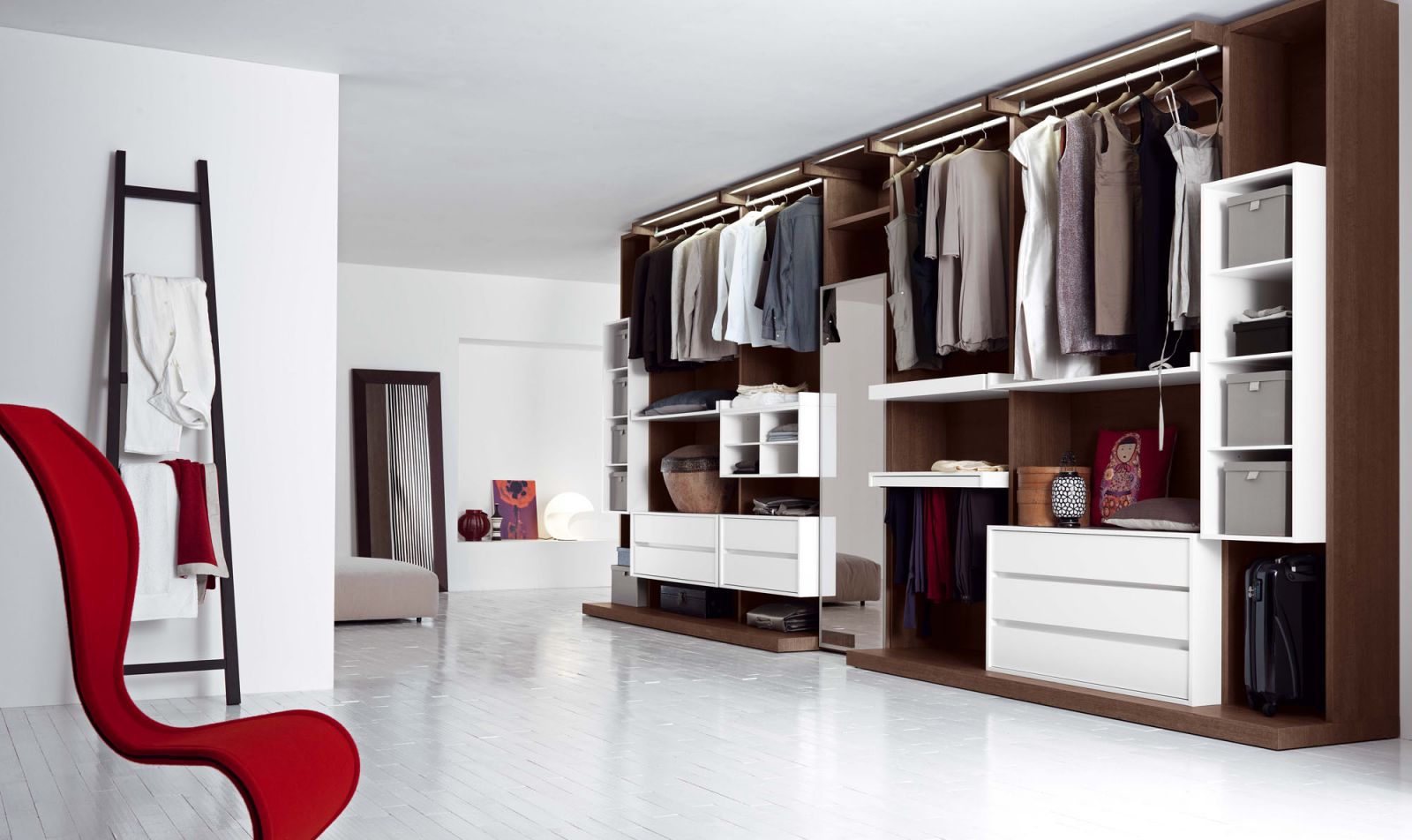 Ranger efficacement avec la méthode de rangement KonMari