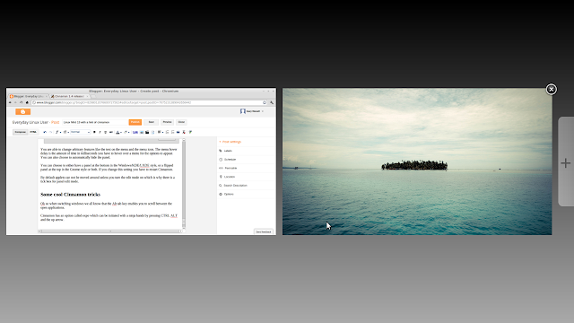 How to improve the MATE workspace switching? : r/linuxquestions