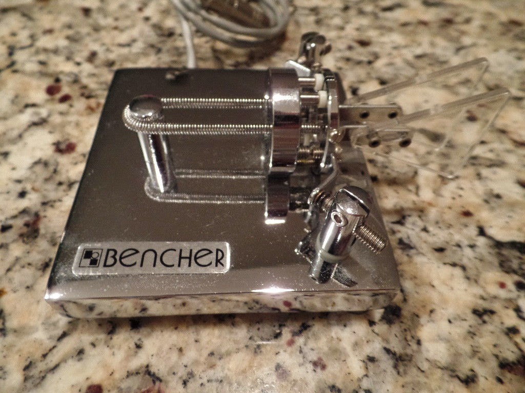 VA3AGV.com Andre Vanier Toronto – HAM Radio | Amateur Radio: BENCHER BY ...