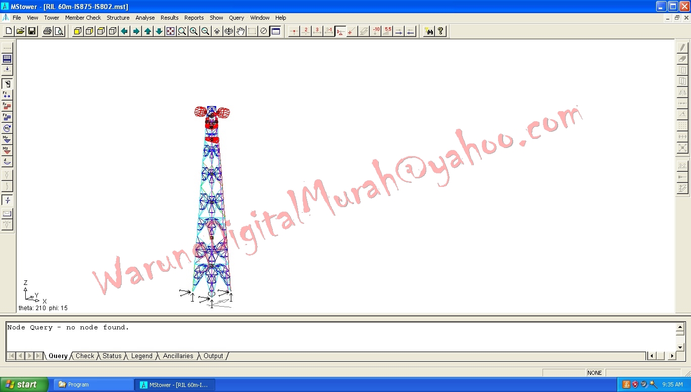 Warung Digital Murah: Crack MSTower v6.02 Full Version!
