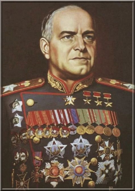 Gueorgui Konstantinovitch Joukov | World War Memorry - History of WW1 ...