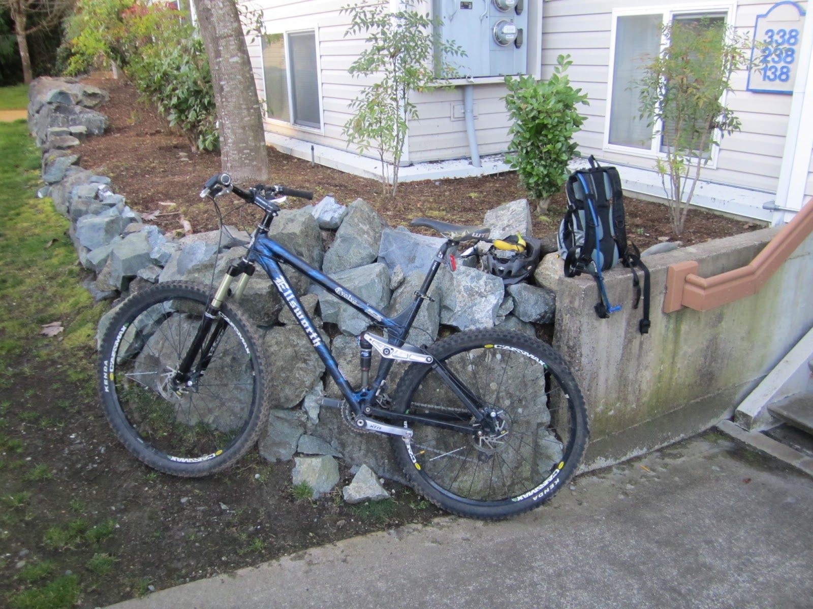 Pacific Northwest Project: Port Gamble Trails