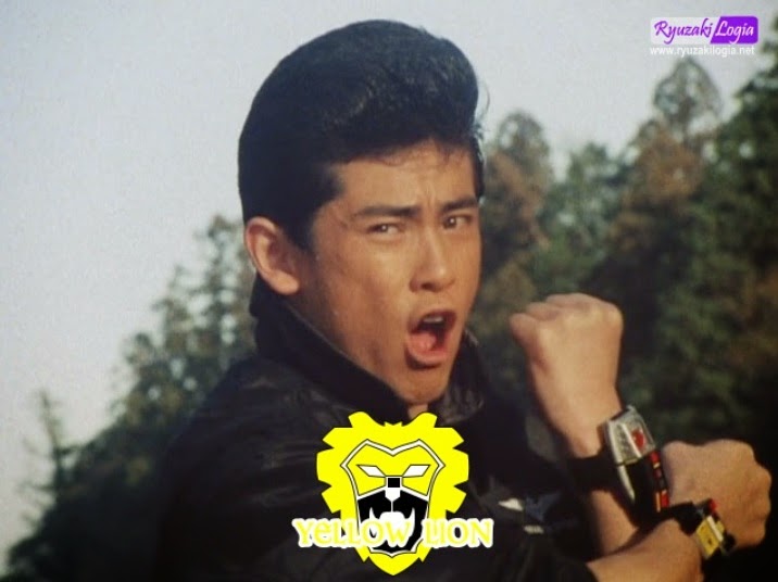 Choujuu Sentai Liveman Episode 03 Subtitle Indonesia | Roidmude 001