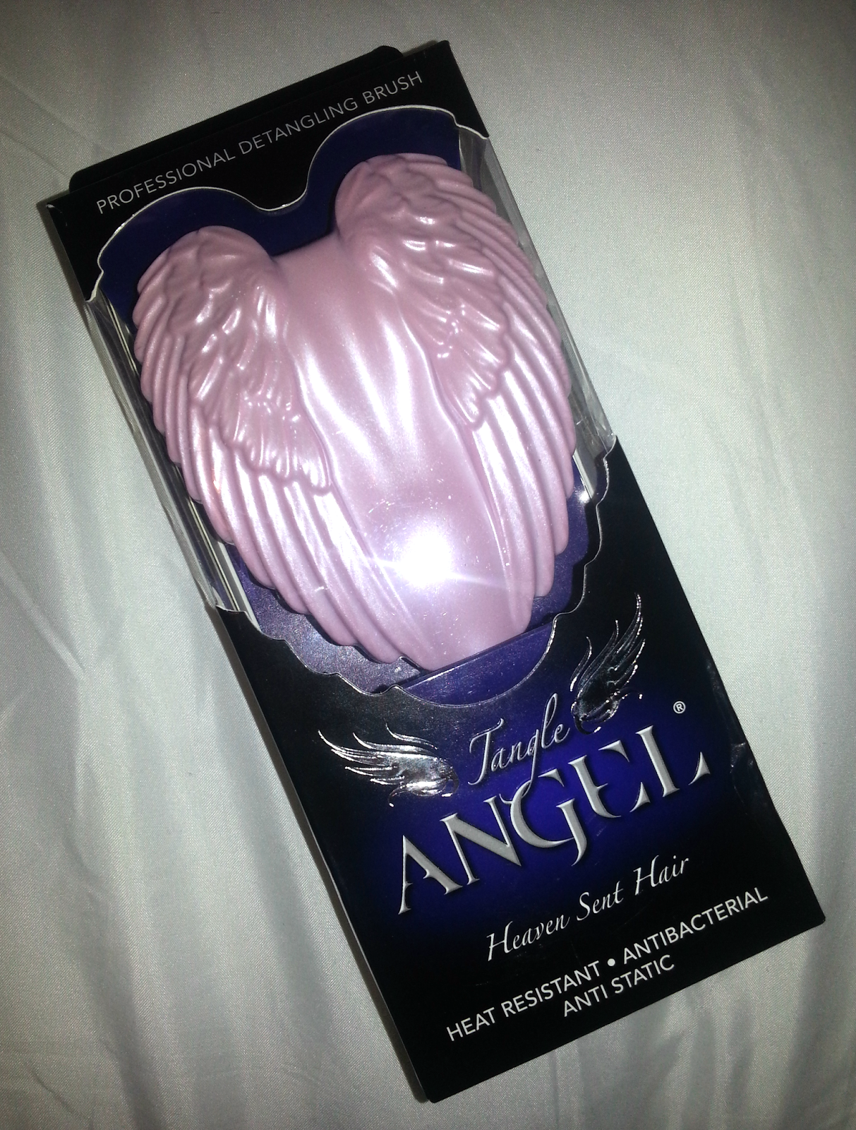 Tangle Angel Review*** - Chloe Louise -xo