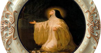 Leamos la BIBLIA: Santa Lutgarda