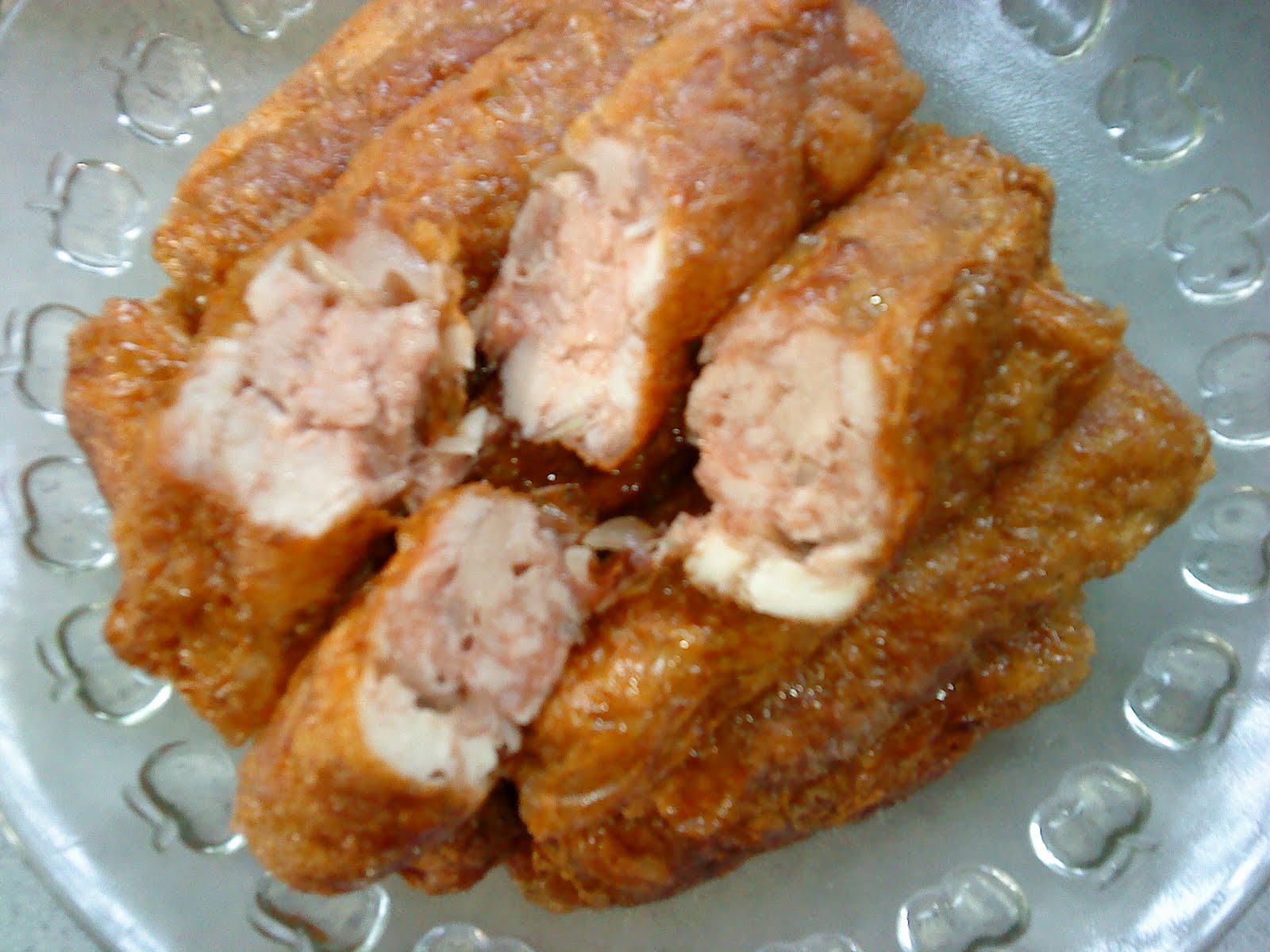 Cooking Pleasure: Family Style Meat Rolls [Penang Lor Bak]
