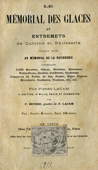 Charla de sobremesa: PIERRE LACAM