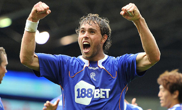 Johan Elmander | TOP SOCCER PLAYERS