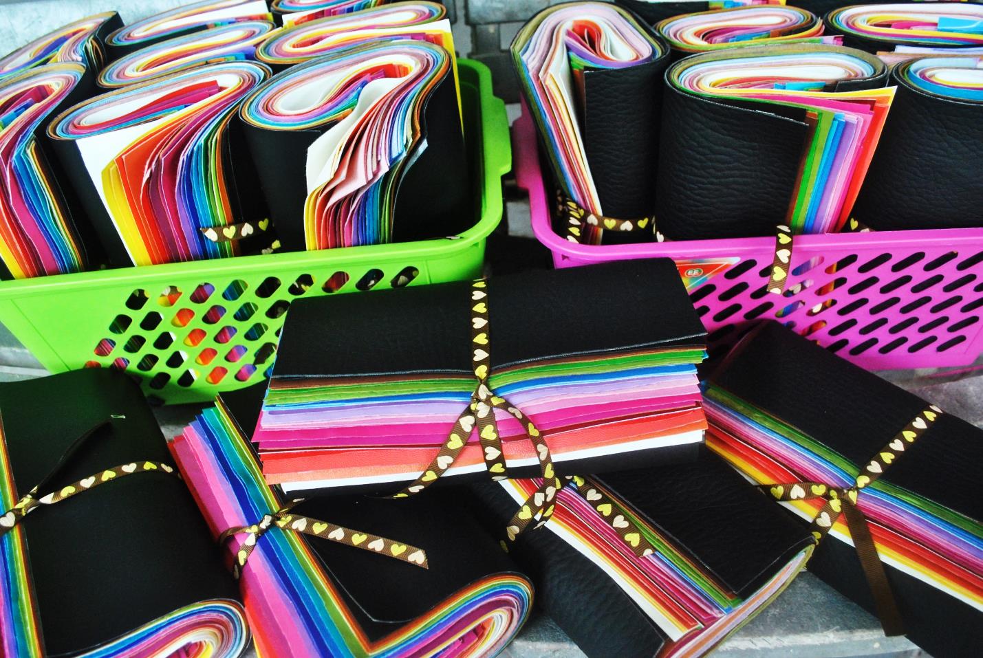 .LoveTheButtons.: PVC & PU Leather Mix Set! LIMITED STOCK