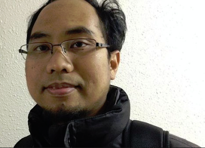 Biography of Khoirul Anwar ~ Inventor 4G Network