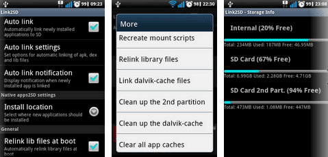 Link2SD | Andro Break Club - BIT