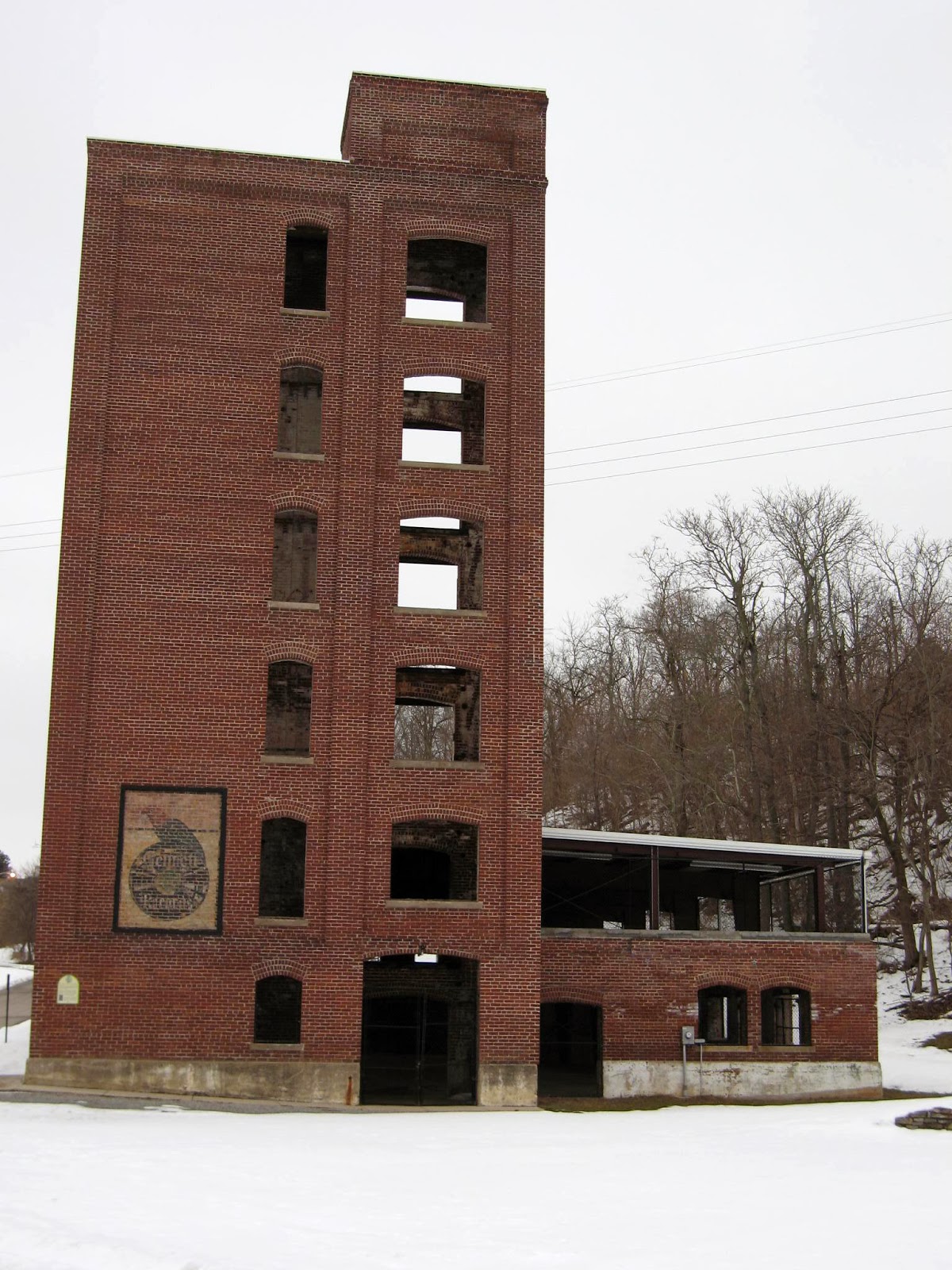 Kiwi's Angels: Gennett Records logo