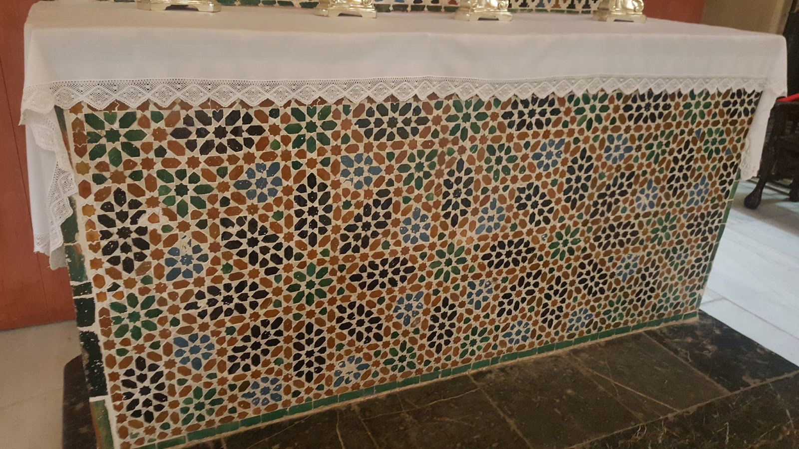 Influencia del arte nazarí en el arte mudéjar de Córdoba