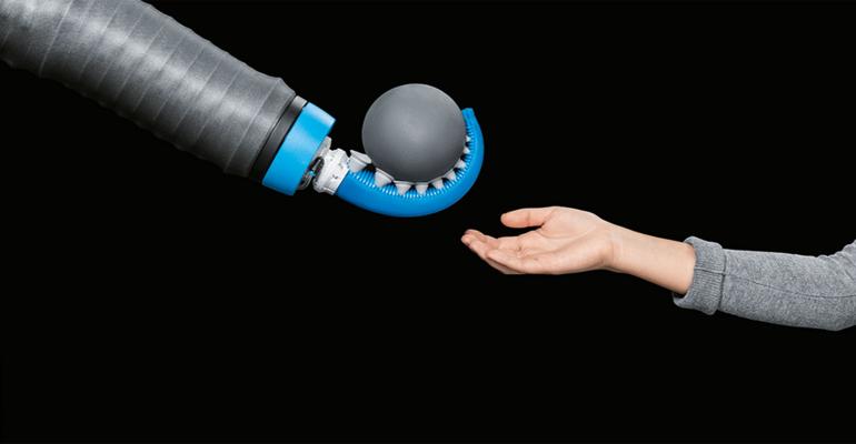 Robot Octopus Gripper Memudahkan Aktifitas Manusia | Ilmu Teknologi ...