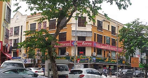 (Eat to Live) or (Live to Eat): Sam Gae Tang